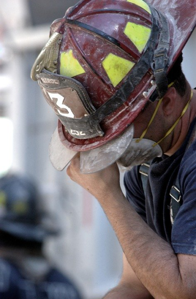 Planning for Trauma: How to Protect Firefighter Mental Health