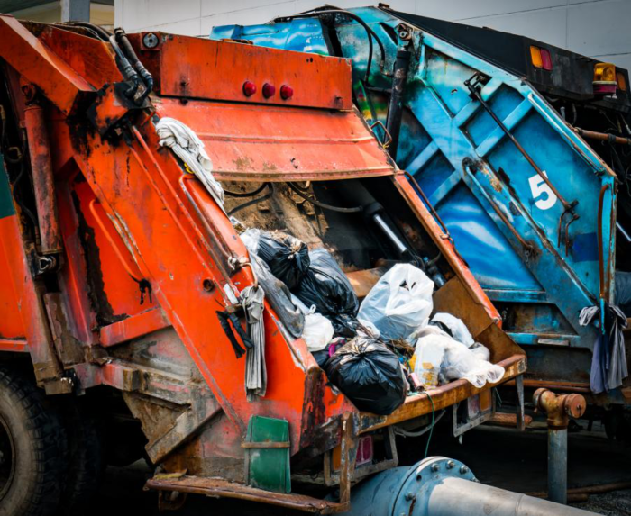 NYC Sanitation Workers ‘In Danger Every Day’