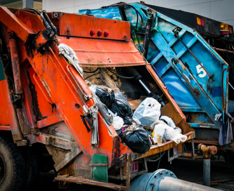 NYC Sanitation Workers ‘In Danger Every Day’