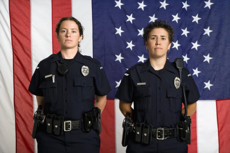 Women in Law Enforcement