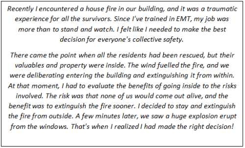 Firefighter Interview: Tips For Answering Questions