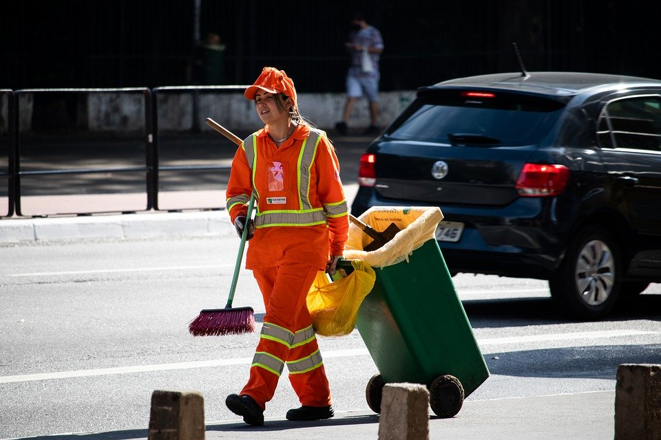 Things The NYC Sanitation Department Does
