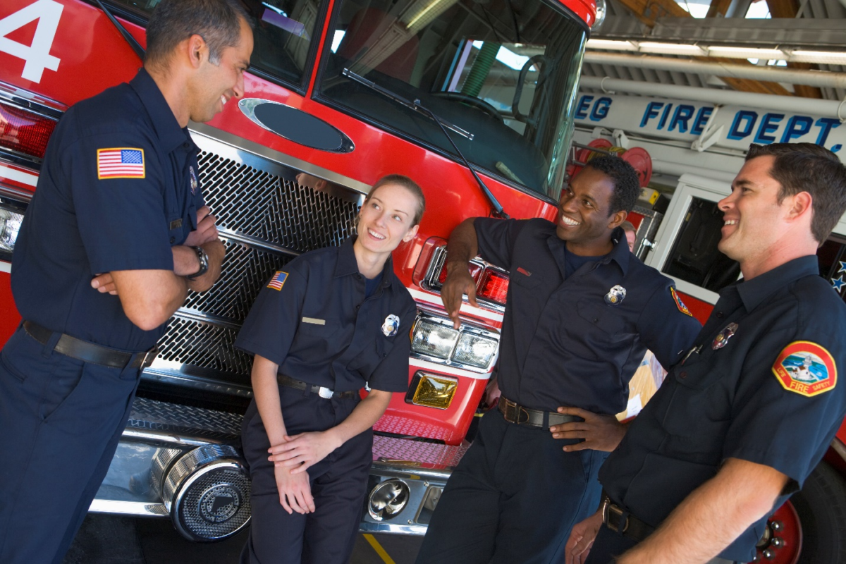 Job Profile: Fire Chief