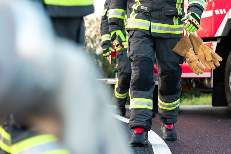 8 Leadership Traits of a Firefighter