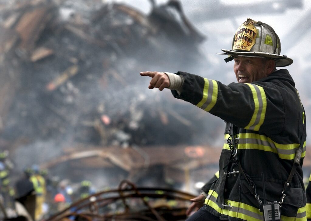 8 Leadership Traits of a Firefighter