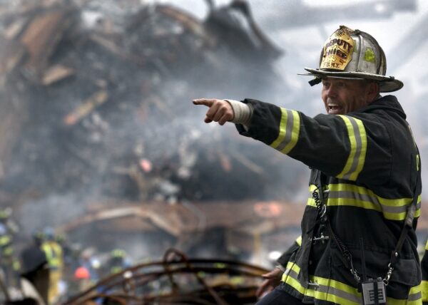 8 Leadership Traits of a Firefighter